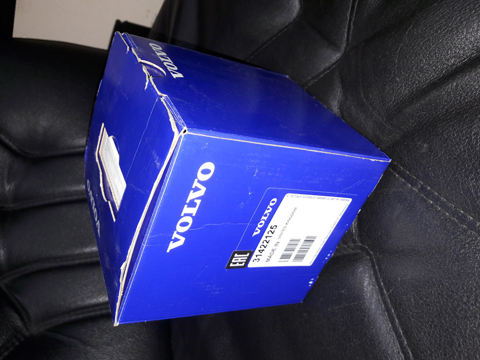 31422125 Топливный фильтр Volvo | Запчасти на DRIVE2