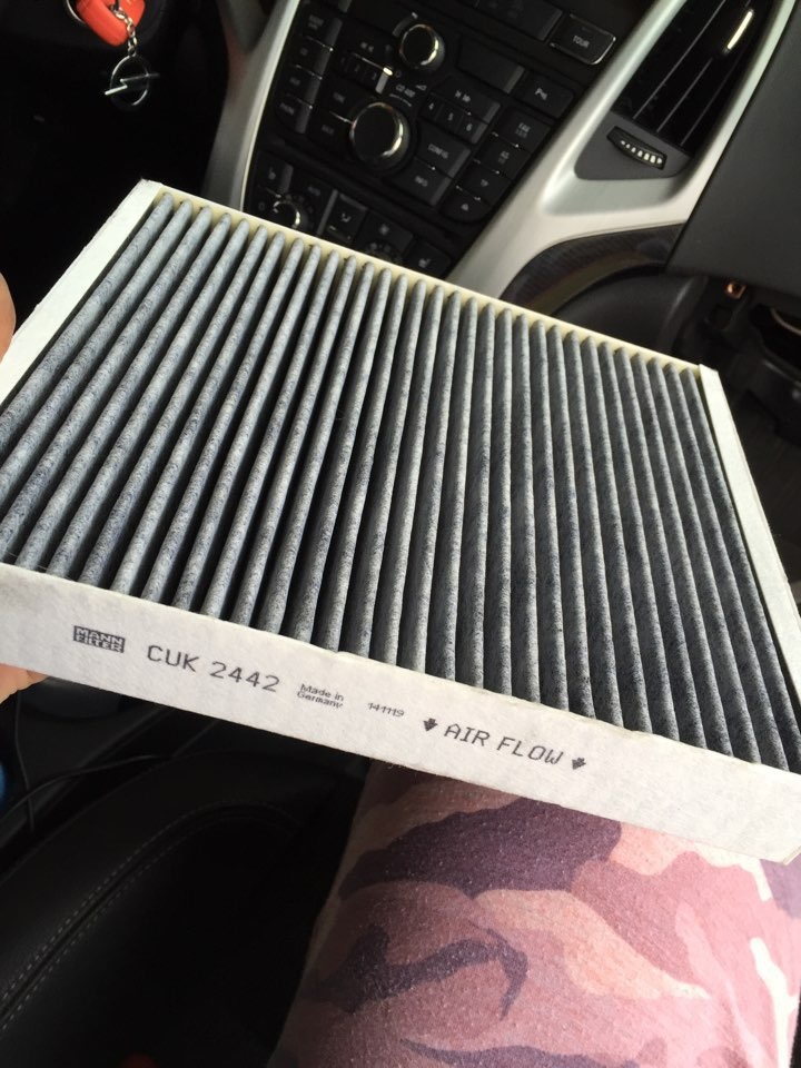 Мир Труд Май — Opel Astra J GTC, 1,4 л, 2012 года | расходники | DRIVE2