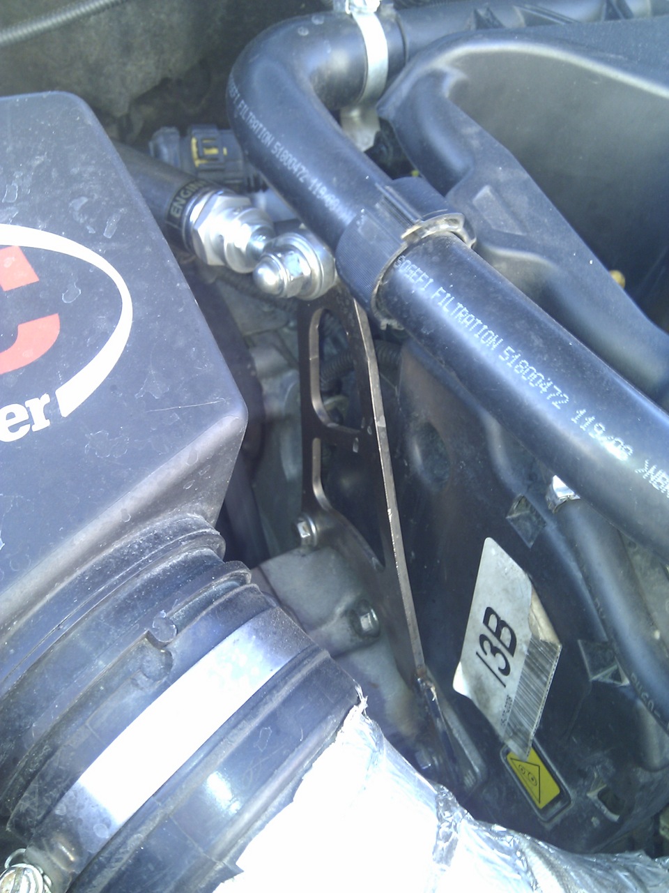 51800472 Патрубок FIAT ALFA LANCIA | Запчасти на DRIVE2