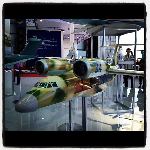 Аеропорт "Антонов" / Antonov Airport (GML) — DRIVE2