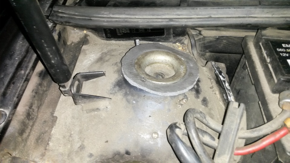 Какой козёл тебе это сделал Dd — Audi 80 B4 2 л 1994 года визит