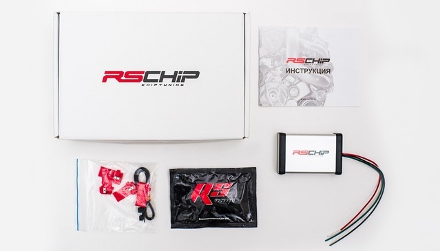 Приобрел Rs-chip установка — Toyota Land Cruiser 100, 4,7 л, 2001 года ...