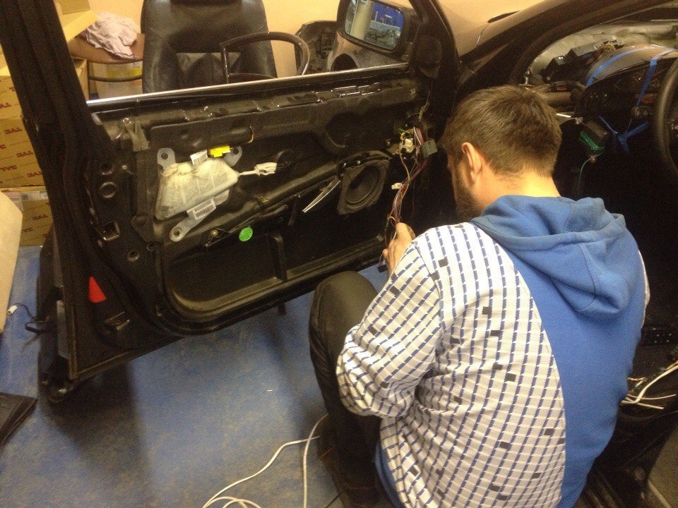 Почти разжёванно о сиденьях от e38 в e39 с подогревом и памятью — BMW 5 ...