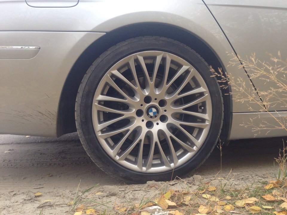 Просто фото — BMW 7 series (E65/E66), 4 л, 2005 года | просто так | DRIVE2