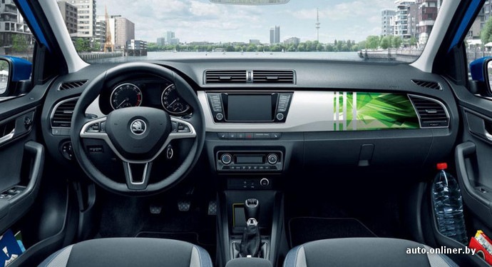 Персонализированная панель автомобиля — DRIVE2