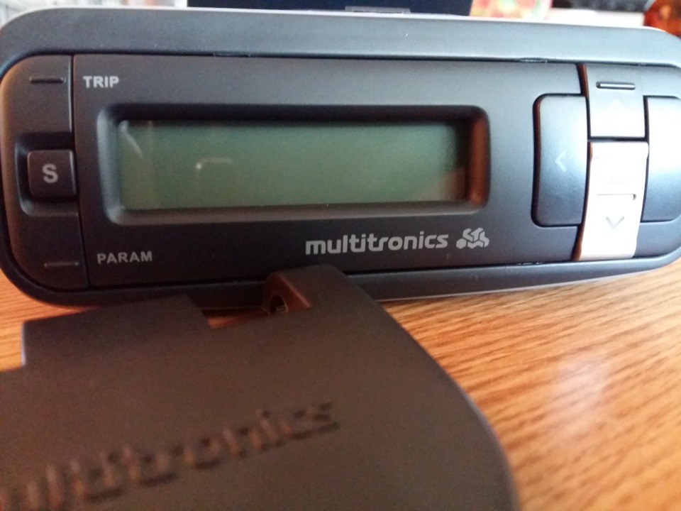 Multitronics VG1031UPL (Light) For Prius — Toyota Prius (20), 1,5 л, 2006 года | электроника ...