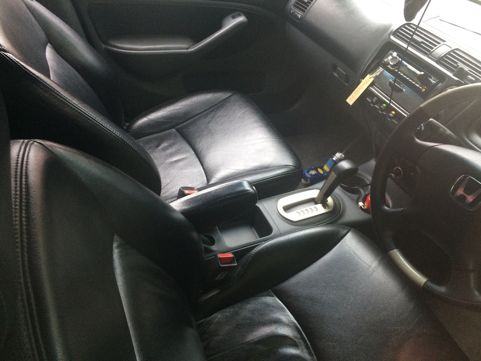 Очиститель кондиционера Астрохим — Honda Civic (7G), 1,5 л, 2002 года ...