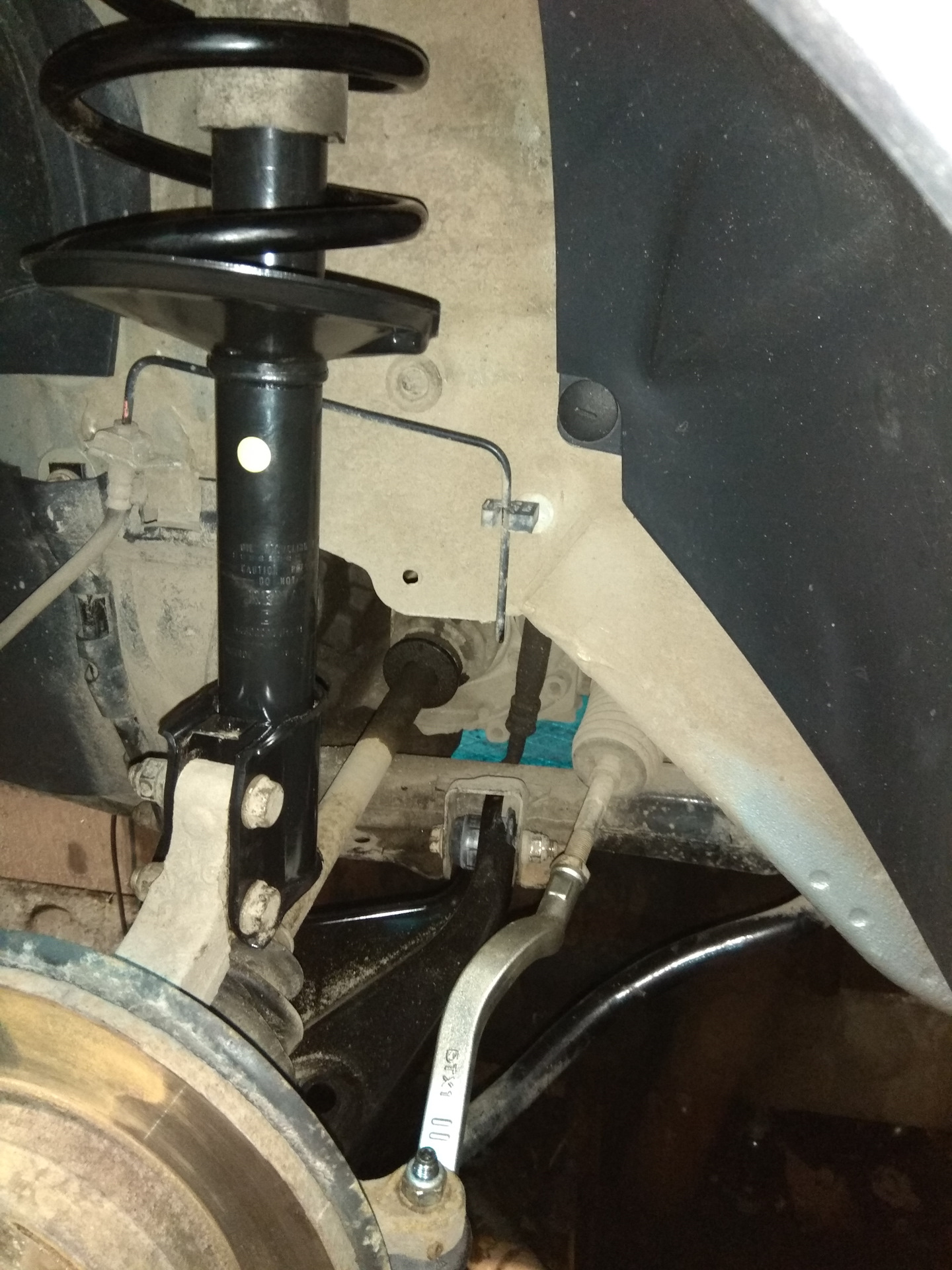 Делаем из Логана "Кросс" или "Степвей" — Renault Logan (1G), 1,6 л ...