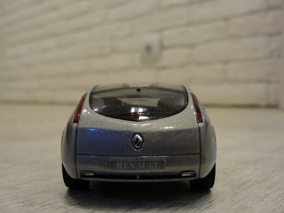 Renault Talisman Concept — DRIVE2