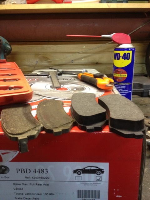 4243160220 Диск тормозной TOYOTA LEXUS | Запчасти на DRIVE2