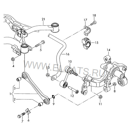 Подготовка к лету. Часть 3 — Закуплена задняя подвеска. Скоро замена ...