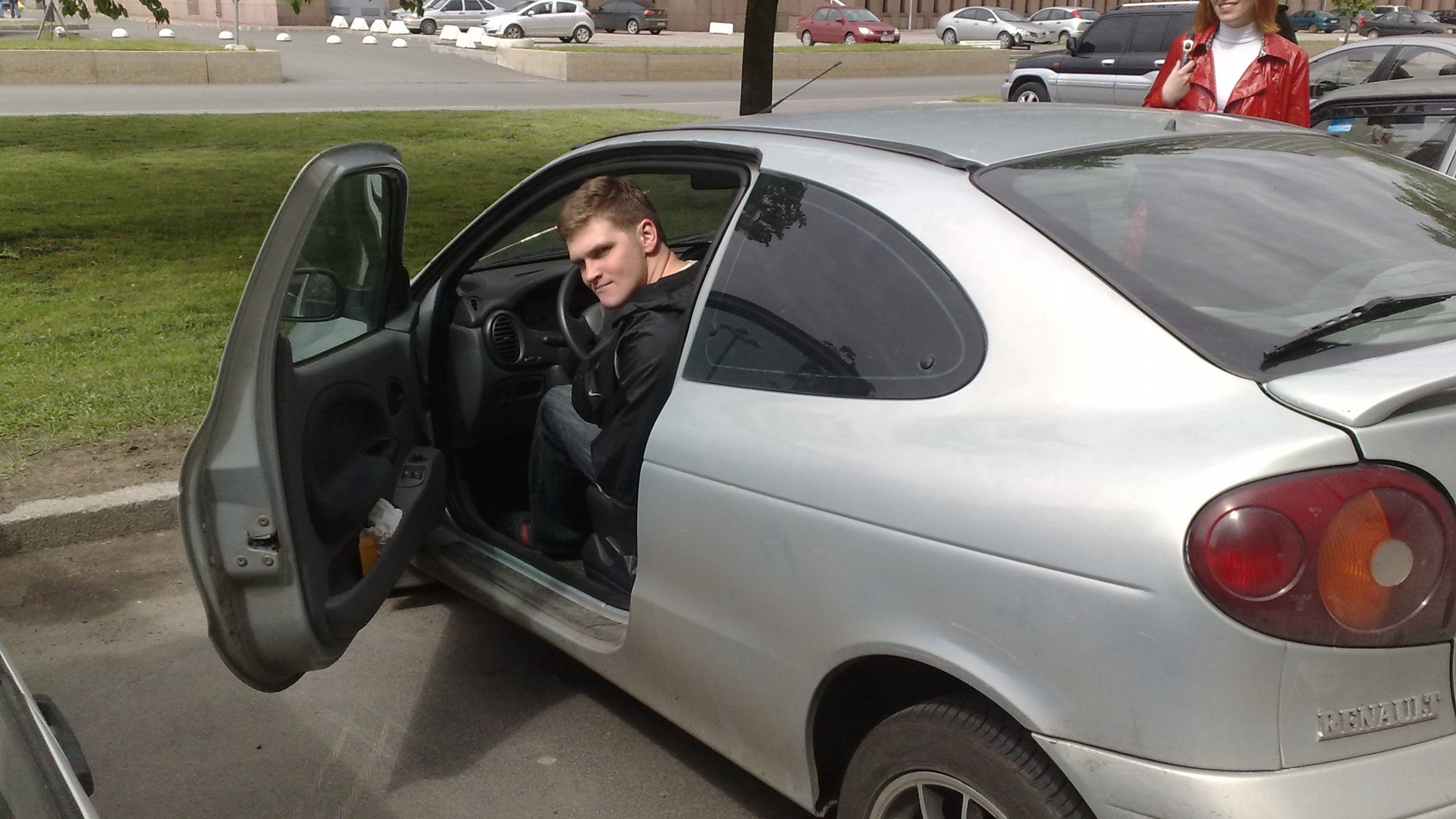 Renault Megane I 2.0 бензиновый 2000 | Coach IDE F5R на DRIVE2