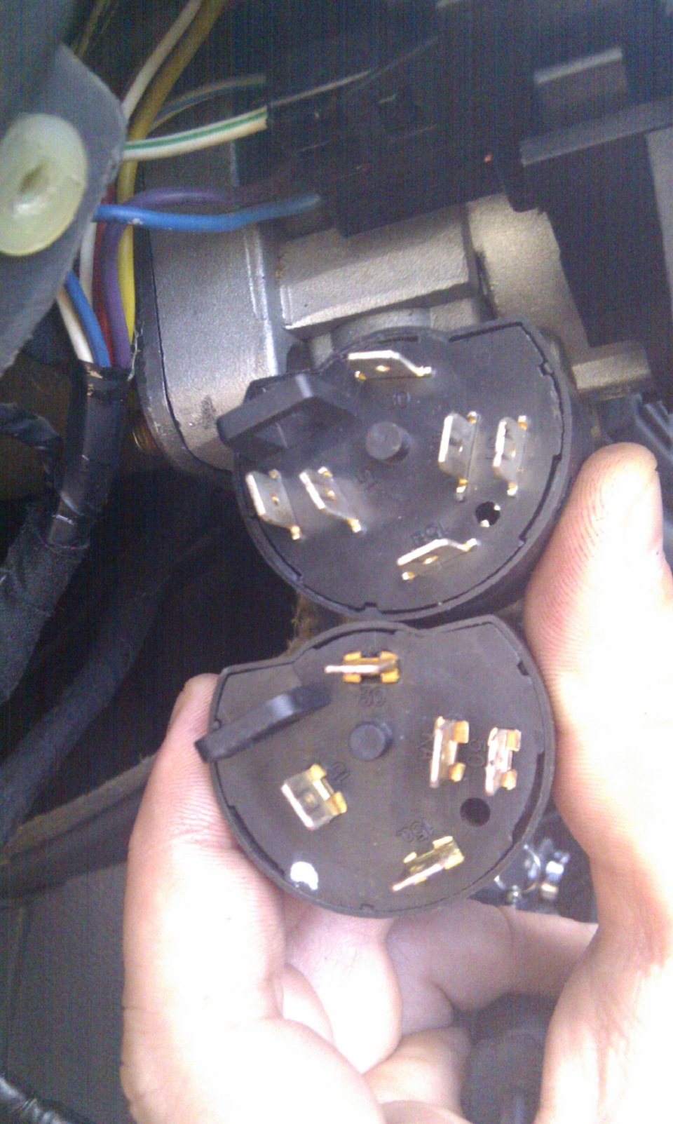 Check Engine — самовар. — Daewoo Nexia (2G), 1,5 л, 2004 года ...