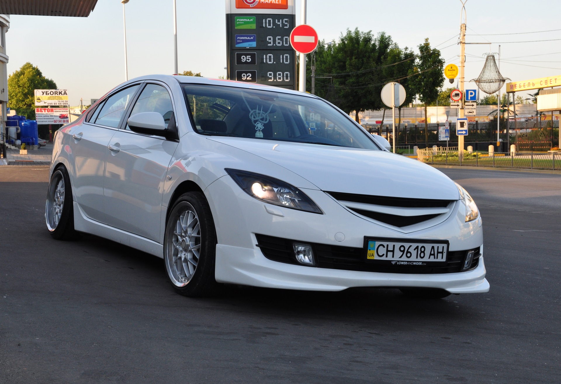 Odd Weekend, Memories — Mazda 6 (2G) GH, 2 л, 2008 года | путешествие ...