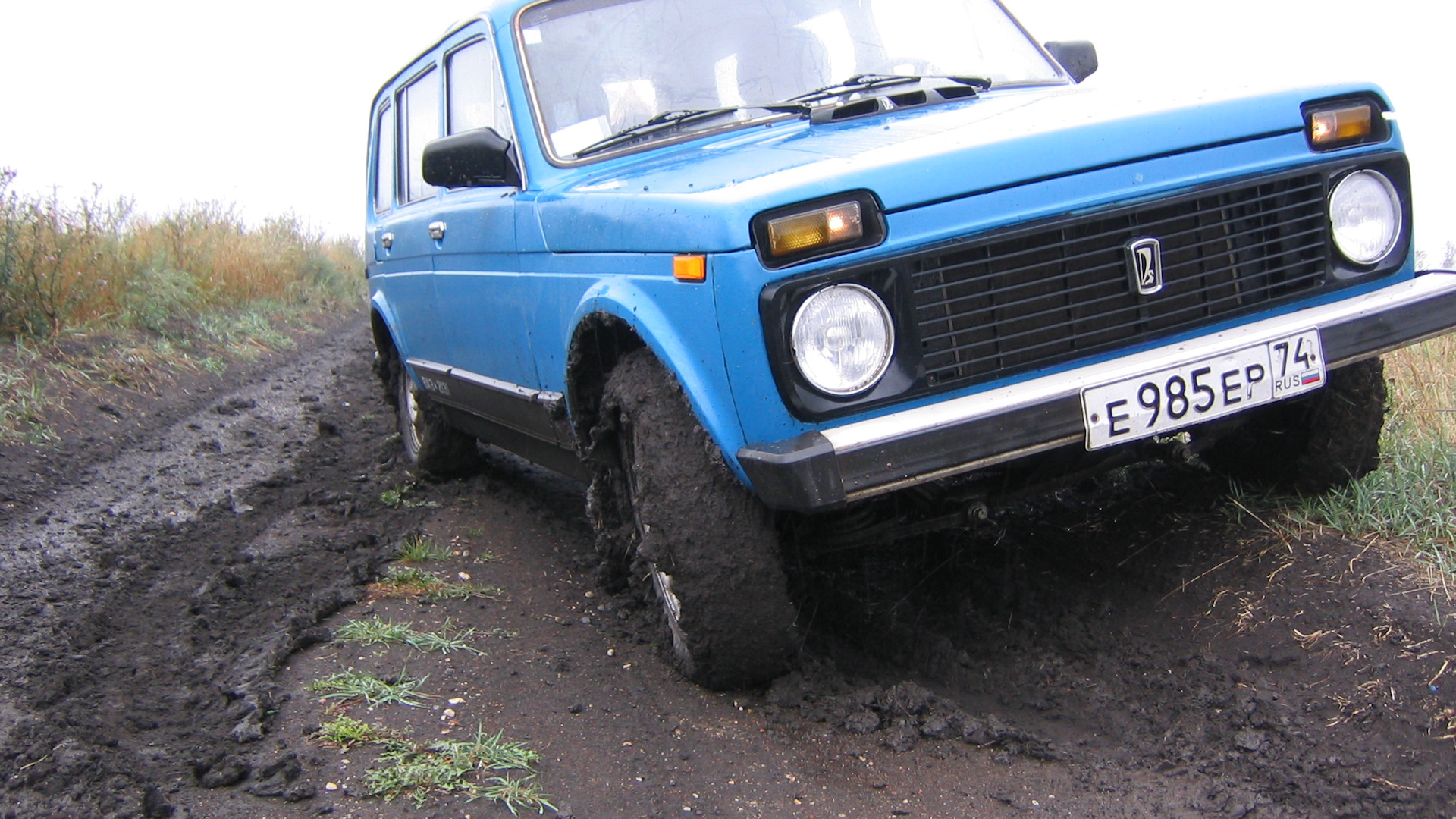 Lada 2131 1.7 бензиновый 1996 | на DRIVE2