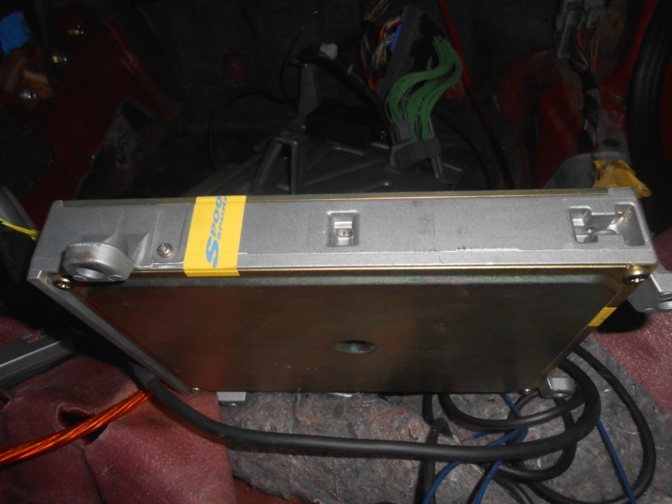 Spoon Sports P13 ECU — Honda Prelude (BB5/BB6/BB7/BB8/BB9), 2,2 л, 1997 ...