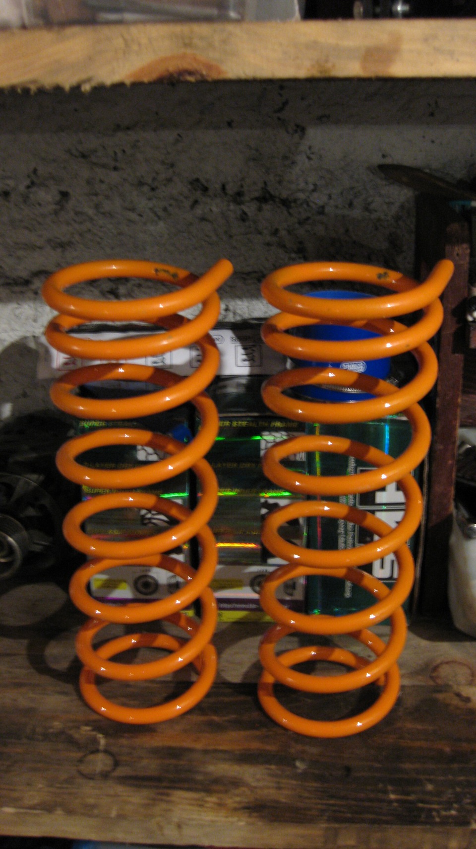 TECHNO RESSOR-50 — Lada 2108, 1,6 л, 1987 года | тюнинг | DRIVE2