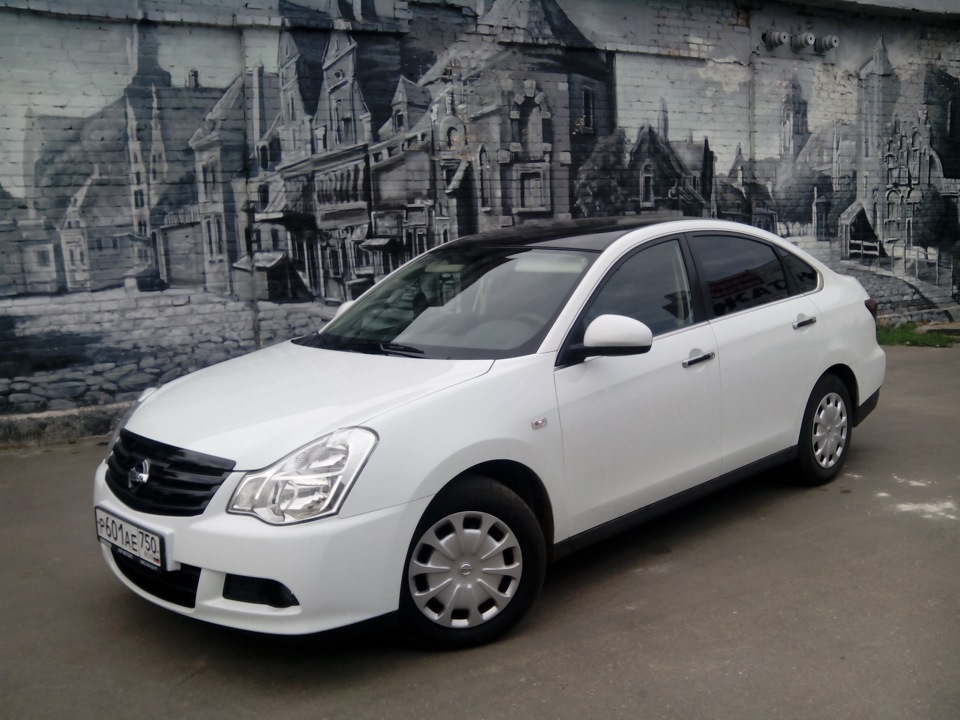 просто фото … — Nissan Almera V (G11/15), 1,6 л, 2013 года | фотография | DRIVE2