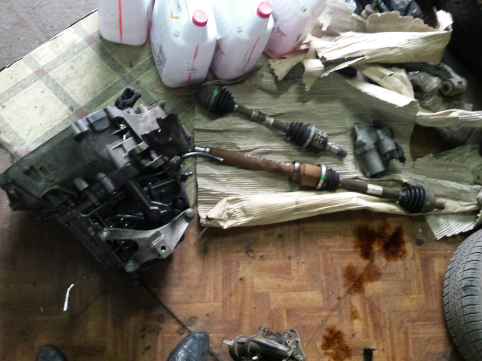 MTX75 — Ford Focus II Hatchback, 1,8 л, 2008 года | тюнинг | DRIVE2