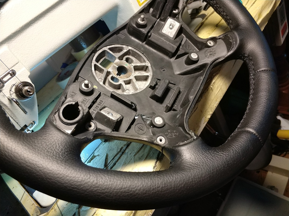 Руль на Ланос — DRIVE2
