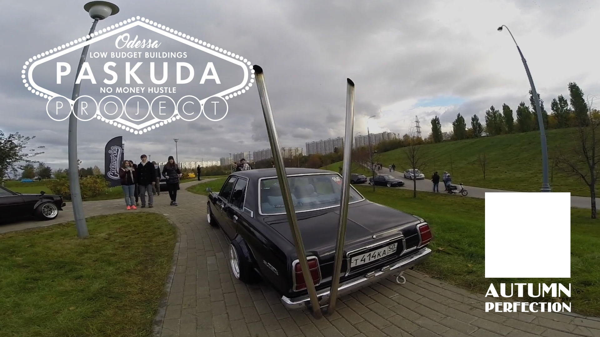 Autumn Perfection 2016 — PASKUDAPROJECT. STANCE. KE70. FITMENT ...