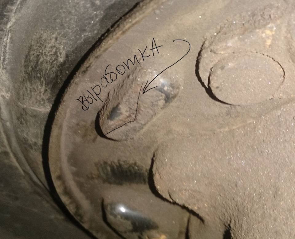 Колодки ручника 2 — Subaru Outback (BP), 3 л, 2005 года | своими руками ...
