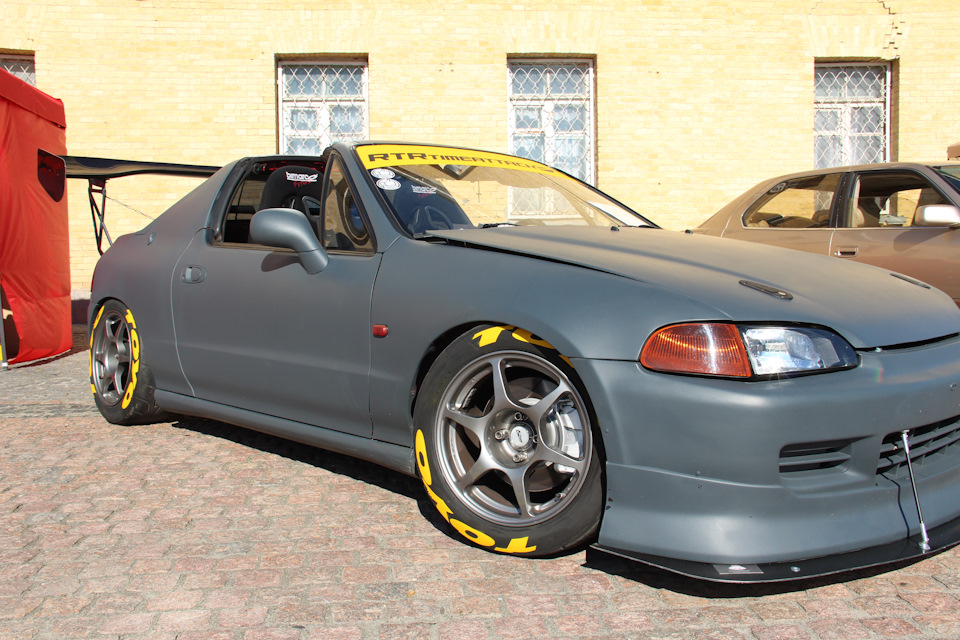 Drop Mode 2016 — Daewoo Lanos, 1,5 л, 2012 года | путешествие | DRIVE2