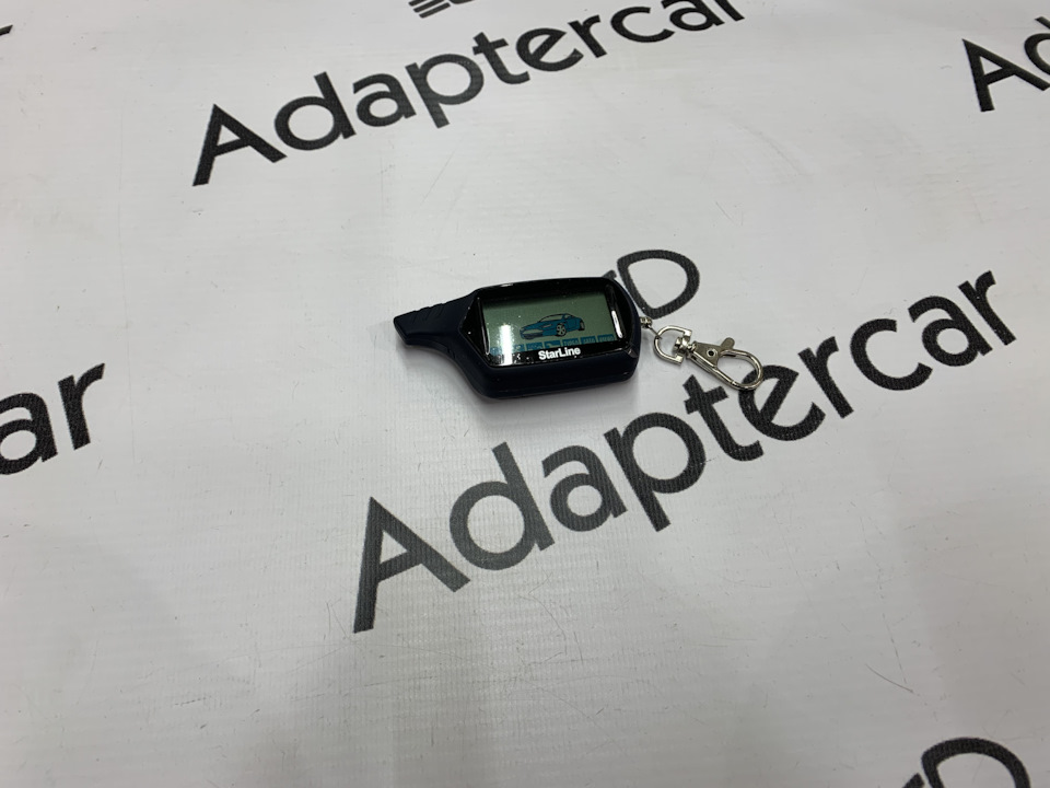 Брелок сигнализации Starline A91 — Adaptercar.ru на DRIVE2