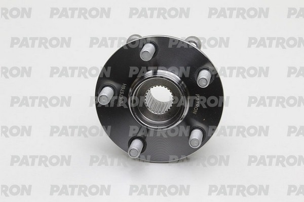 PBK7576H Ступица колеса передн с ABS TOYOTA: Prius 1.8 Hybrid 09 ...