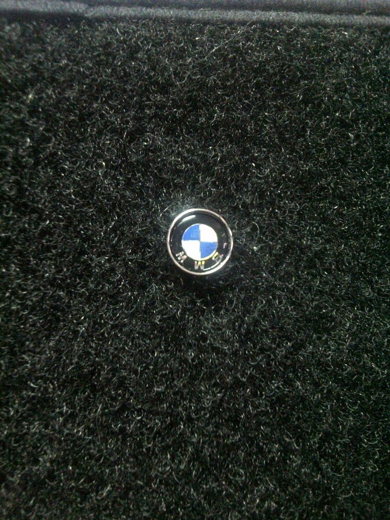 Коврики — BMW 3 series Convertible (E30), 2 л, 1987 года | аксессуары ...
