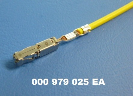 000979025EA Набор проводов VAG | Запчасти на DRIVE2