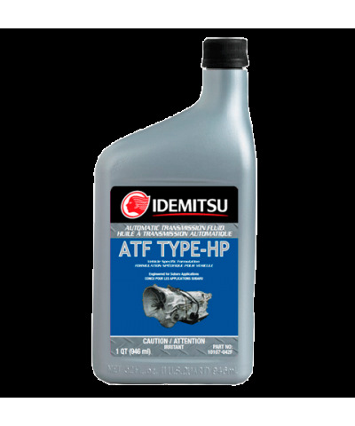 IDEMITSU ATF TYPE-HP или IDEMITSU ATF — Subaru Outback (BP), 2 л, 2004 ...
