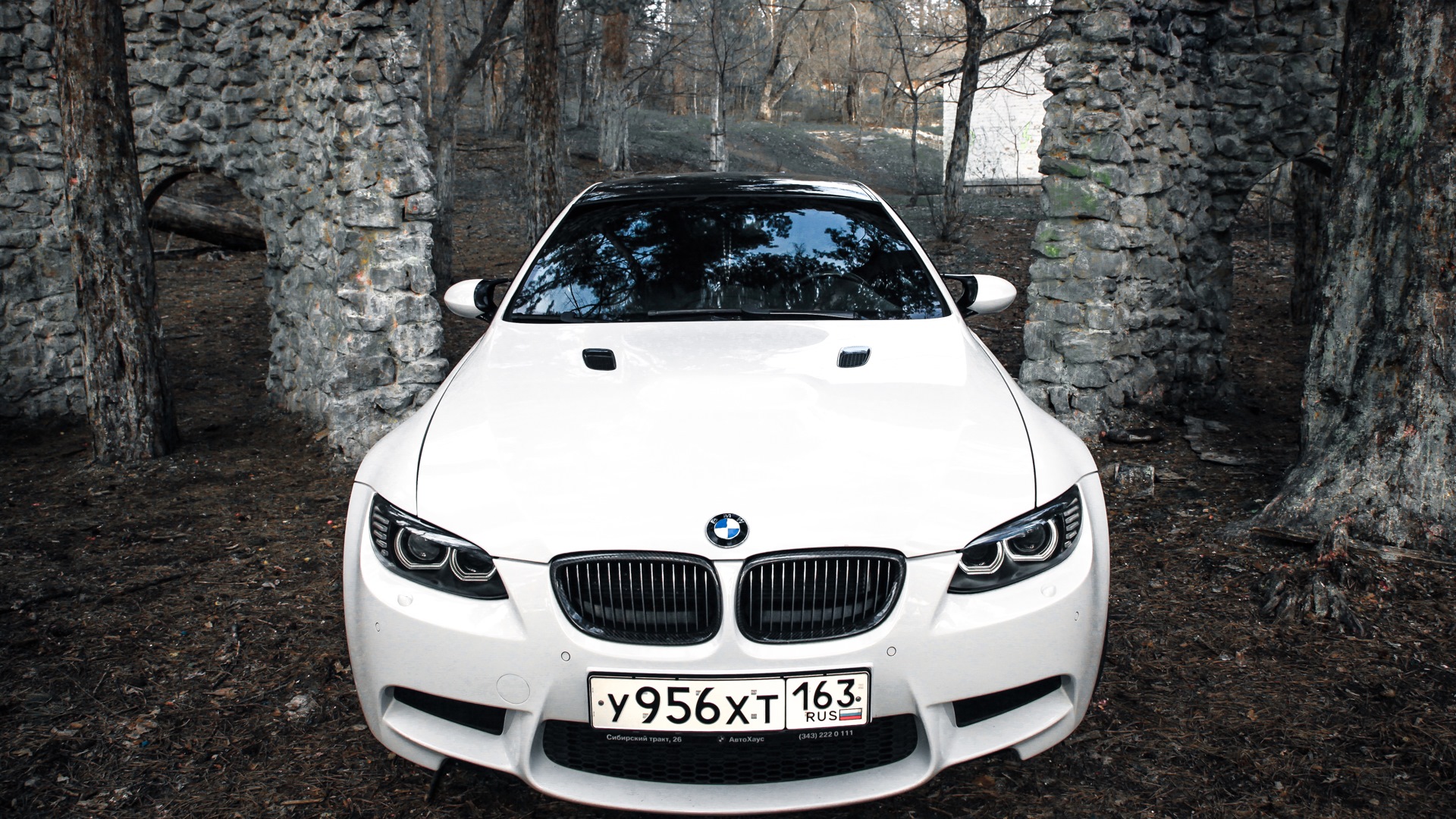Bmw M3 Coupe E92 4 0 бензиновый 2008 на Drive2