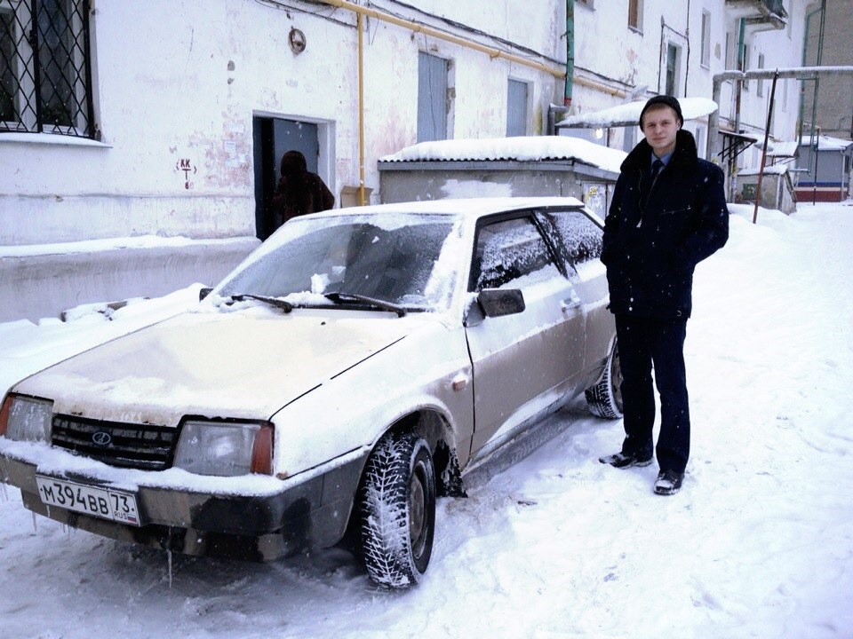 Теперь две=) — Lada 21043, 1,3 л, 1986 года | просто так | DRIVE2