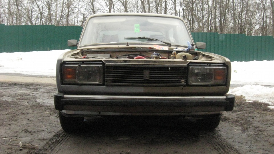 Lada 21051 1.2 бензиновый 1982 | Back to USSR на DRIVE2