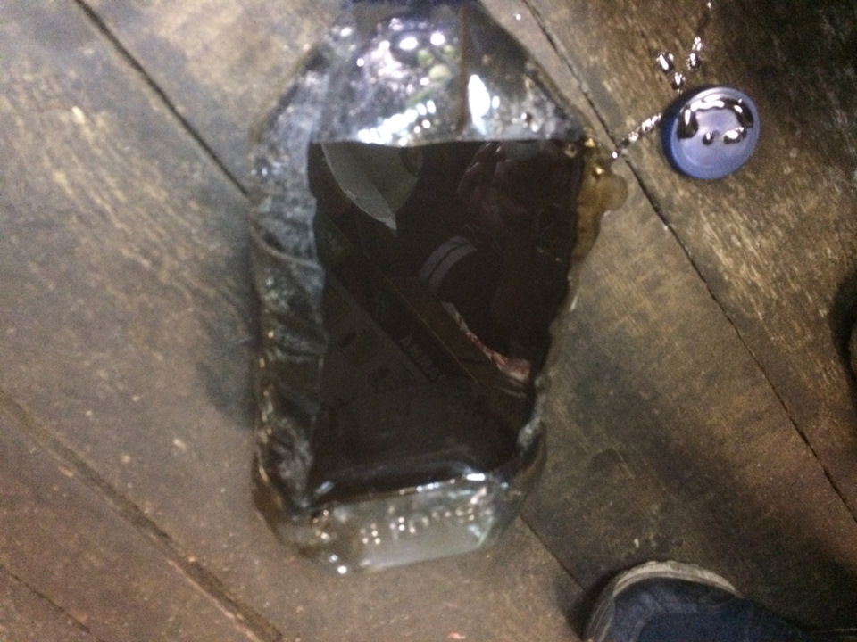 Замена масла в АКПП, заодно в двигателе( спустя 4000км) и мини отчёт о ...