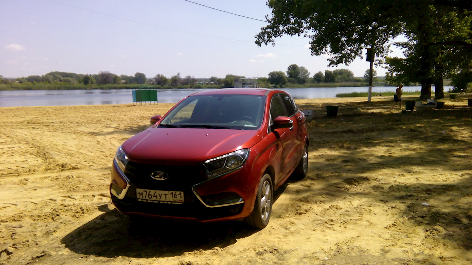 Наблюдения — Lada XRAY, 1,8 л, 2016 года | наблюдение | DRIVE2