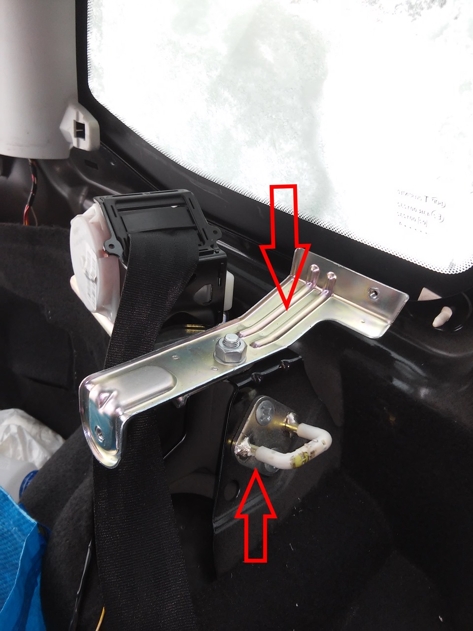 3410015 Амортизатор задний (левый/правый). Серия Excel-G KYB | Запчасти ...