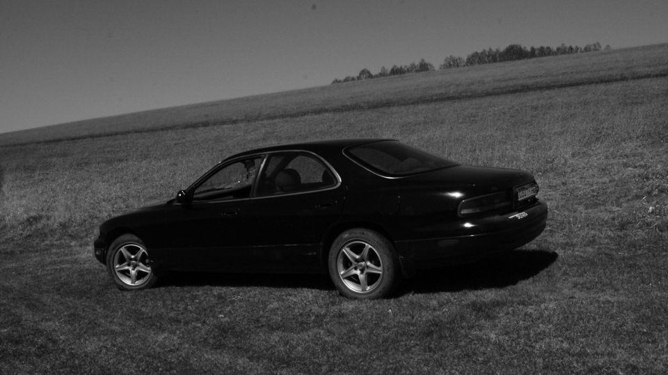 Mazda Sentia I 2.5 бензиновый 1993 | Custom Inside на DRIVE2