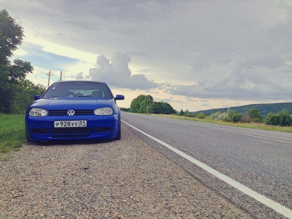 все еще ищу замок водительской двери) — Volkswagen Golf Mk4, 1,6 л ...