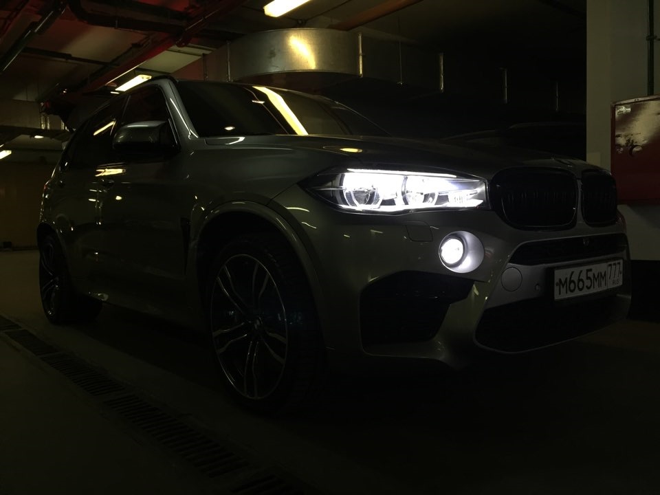 Запись от 25 февраля 01:46 — BMW X5 M (E70), 2015 года | другое | DRIVE2