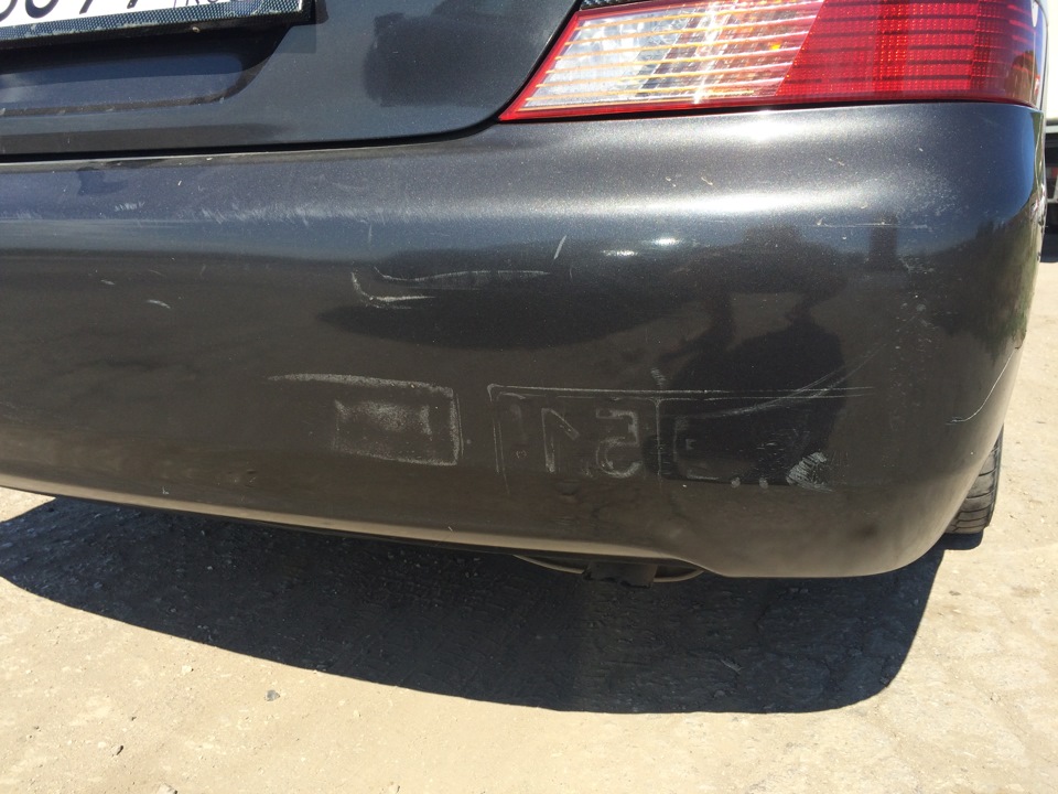 Поездка в Анапу — Toyota Mark II (110), 2,5 л, 2002 года | путешествие | DRIVE2