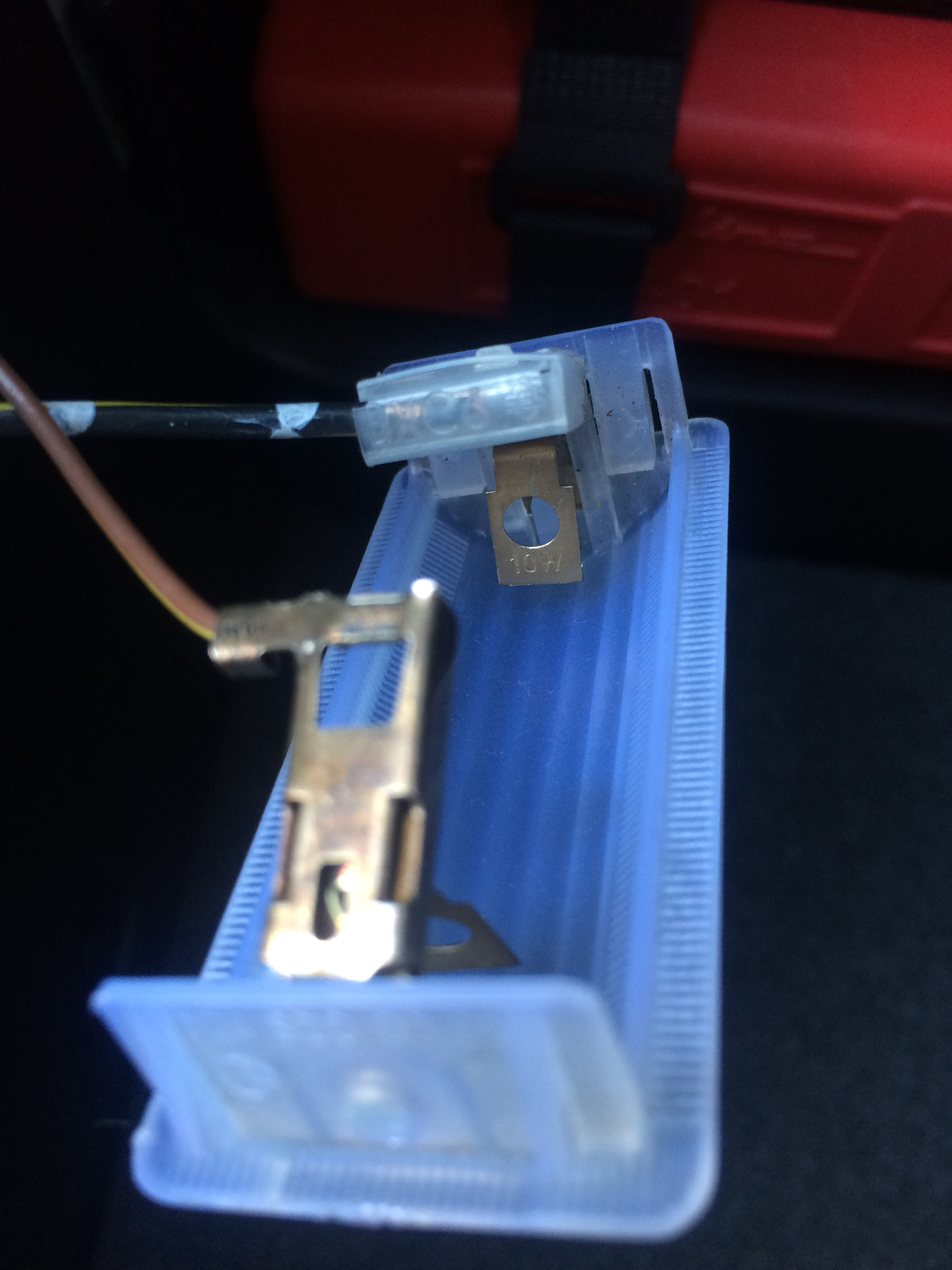 Светлые дела — Mercedes-Benz SLK (R170), 2,3 л, 1999 года | своими ...