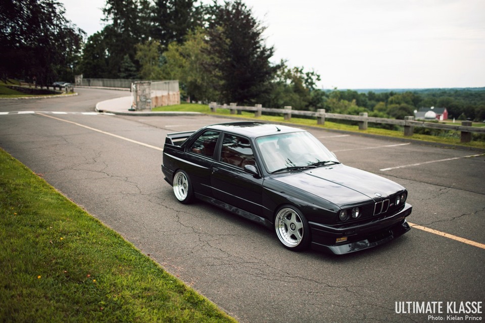 BMW M3 E30 — DRIVE2