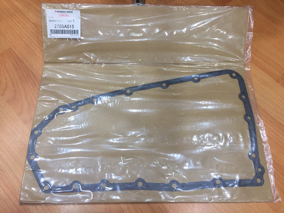 Вариатор(CVT) Lancer X — расходники для замены масла дорестаил, рестаил ...