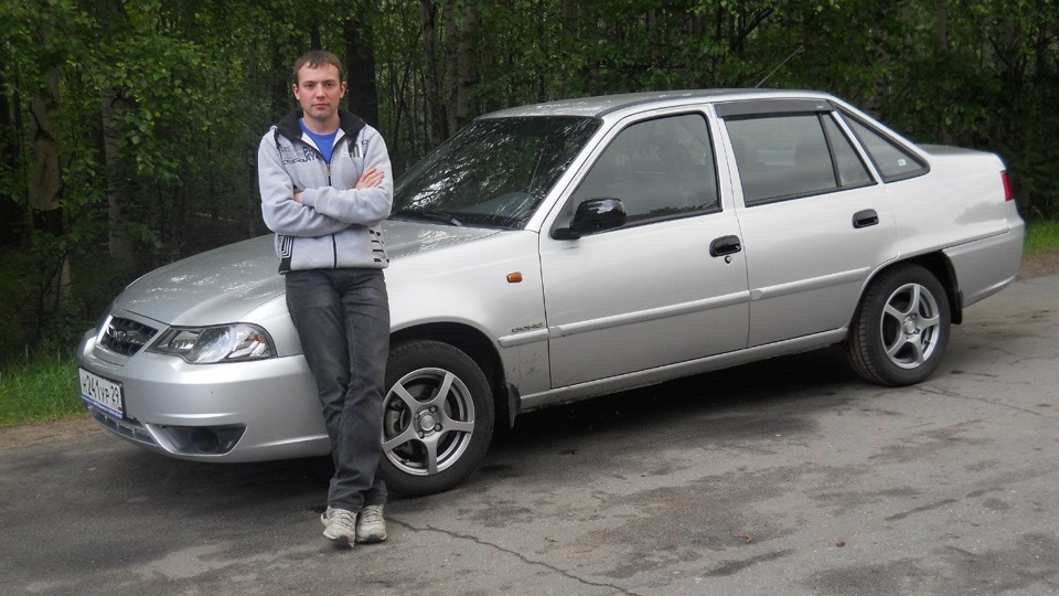 Вопрос по свечам — Daewoo Nexia (N150), 1,6 л, 2010 года | расходники ...