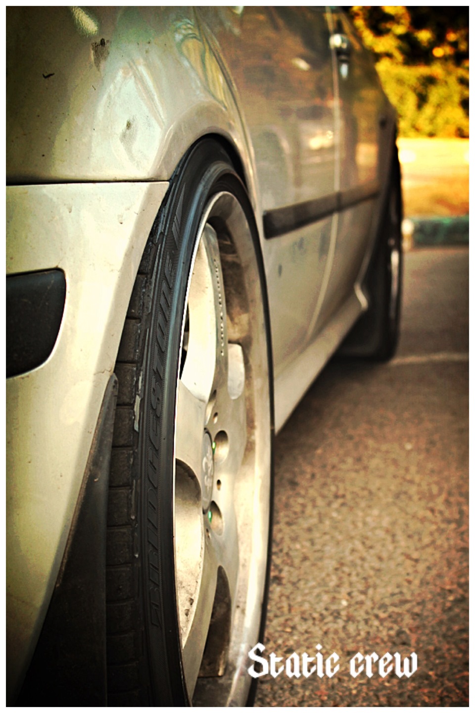 Встреча Static crew — Skoda Fabia Mk2, 1,6 л, 2011 года | встреча | DRIVE2