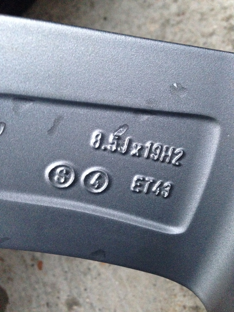 Продаю оригинальные Rotor'ы R19 (ПРОДАНО) — Audi A4 (B8), 2 л, 2012 ...