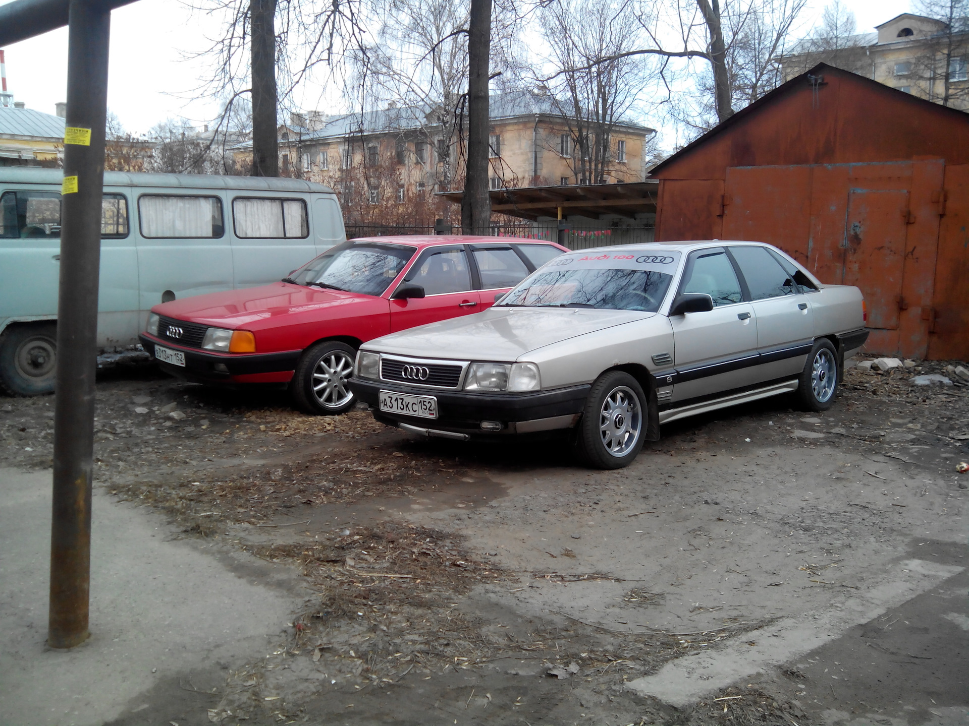 Срочный вопрос по замене фар!) — Audi 100 Avant (C3), 1,8 л, 1986 года ...