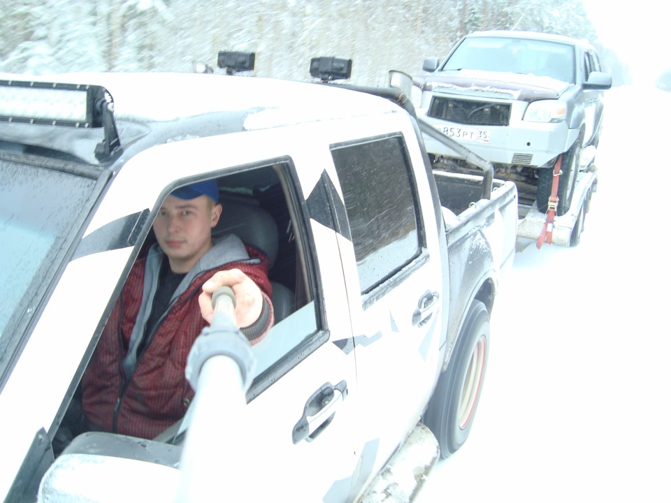 Запись от 23 ноября 18:02 — changfeng yangzi, 2 л, 2007 года | просто так | DRIVE2